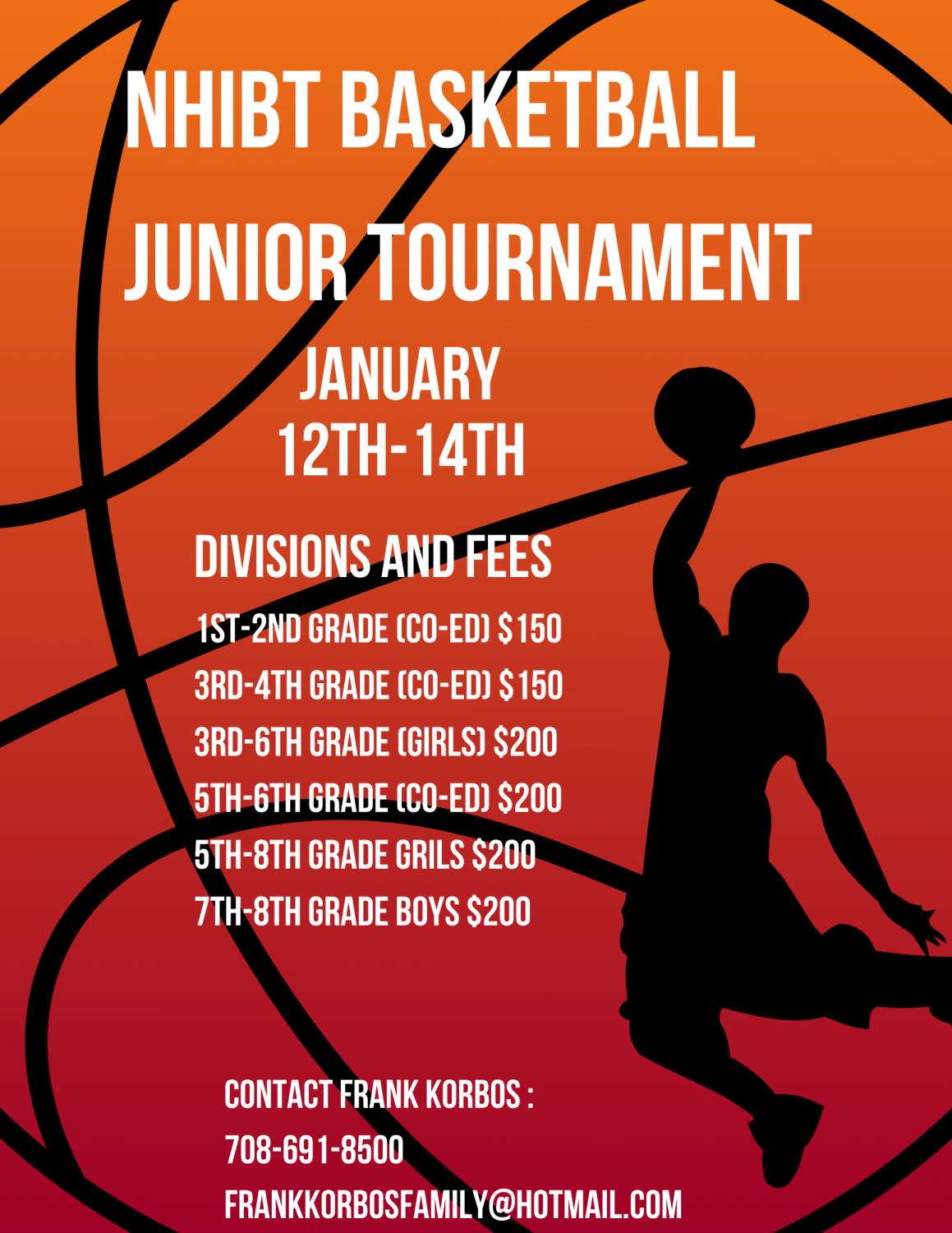 NHIBT - National Hellenic Invitational Basketball Tournament